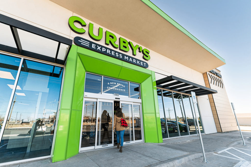 Curby's Drive Thru Convenience | Where Convenience Meets Quality | Curby's