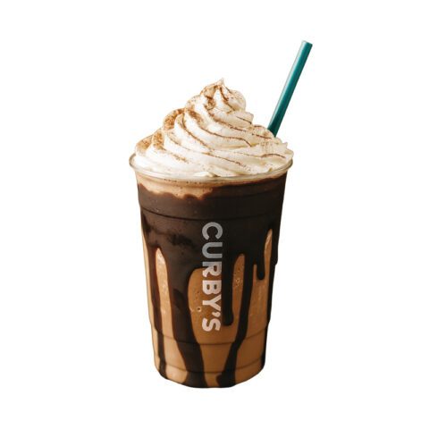 Chillers | Beverage Menu | Curby's | Curby's